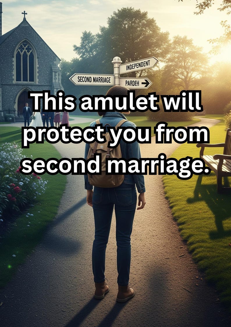 Taweez to Stop Second Marriage | Husband Loyalty Drinkable Amulet ...