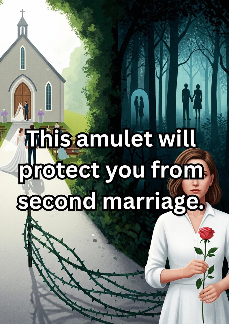 Taweez to Stop Second Marriage | Husband Loyalty Drinkable Amulet ...