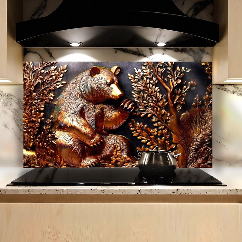 Nature Tiles for Backsplash - Etsy