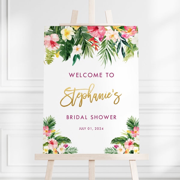 Tropical Sign - Etsy