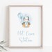 Fox Gender Reveal Invitation Editable Template, What Will Baby Be Boy ...