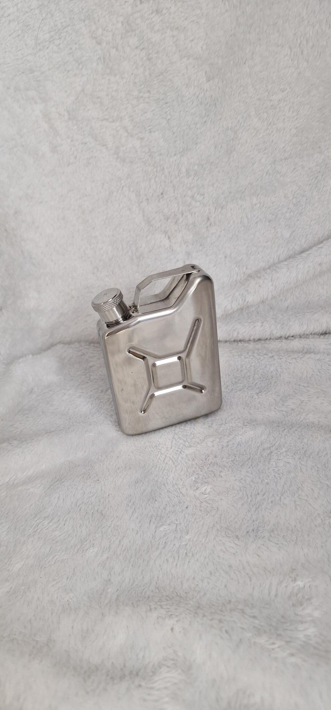 Jerry Can Whisky Flask: Retro Fuel Can, Army Style - 5oz - Etsy