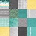 HUGE Digital Mega Kit! Frames, Flowers, Ribbons, Papers, Buttons ...