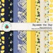 Squeeze the Day Lemon Digital Scrapbook Kit - Etsy