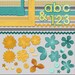 HUGE Digital Mega Kit! Frames, Flowers, Ribbons, Papers, Buttons ...