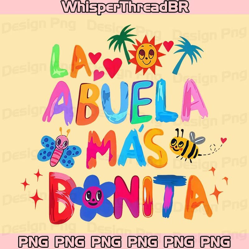 Abuela Bee Day Gift - 60+ Gift Ideas for 2025
