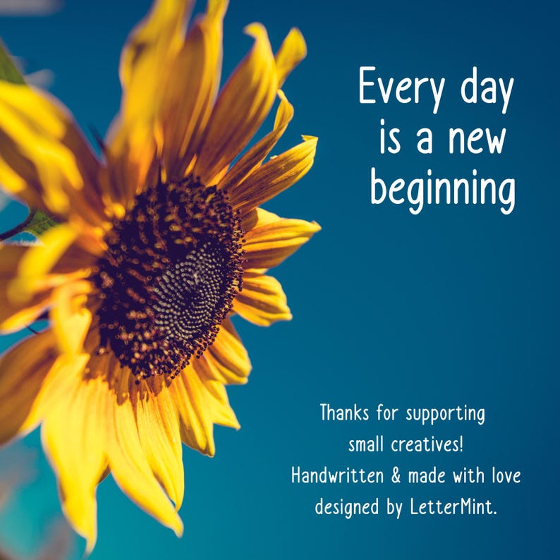 Goodnotes Handwriting Font – Neat iPad Planner Font for Student Note ...