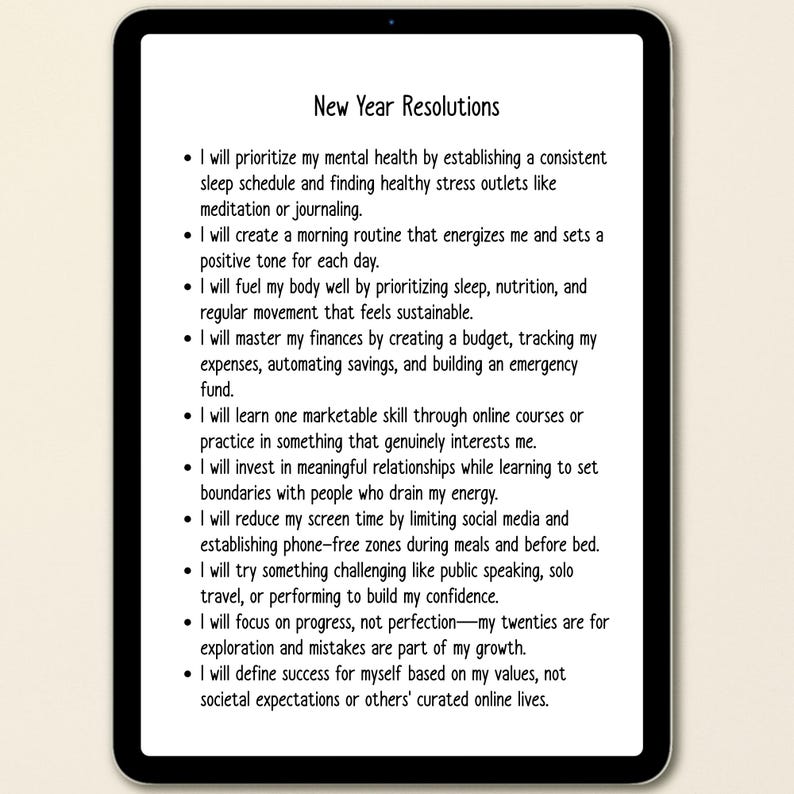 Goodnotes Handwriting Font – Neat iPad Planner Font for Student Note ...