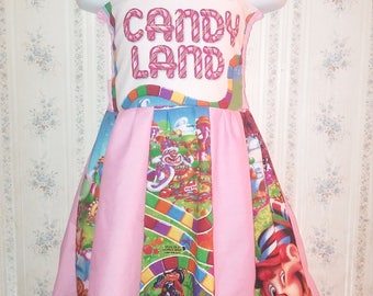 Candyland | Etsy