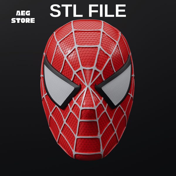 Red Deadpool Helmet - Etsy