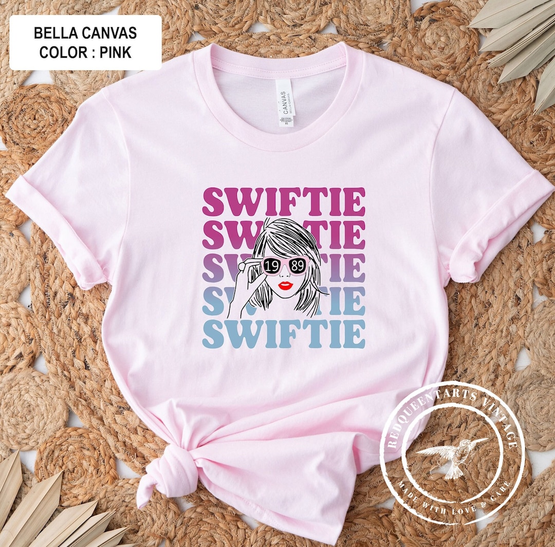 Swiftie 1989 Shirt Swiftian T-shirt Swiftie Outfits Swiftie - Etsy