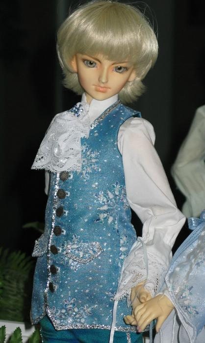 SD13 Court Set ADVANCED Paper PATTERN for BJD Dollfie Boys | Etsy