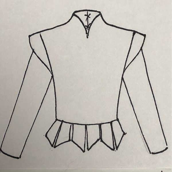 Intermediate Pattern - Etsy