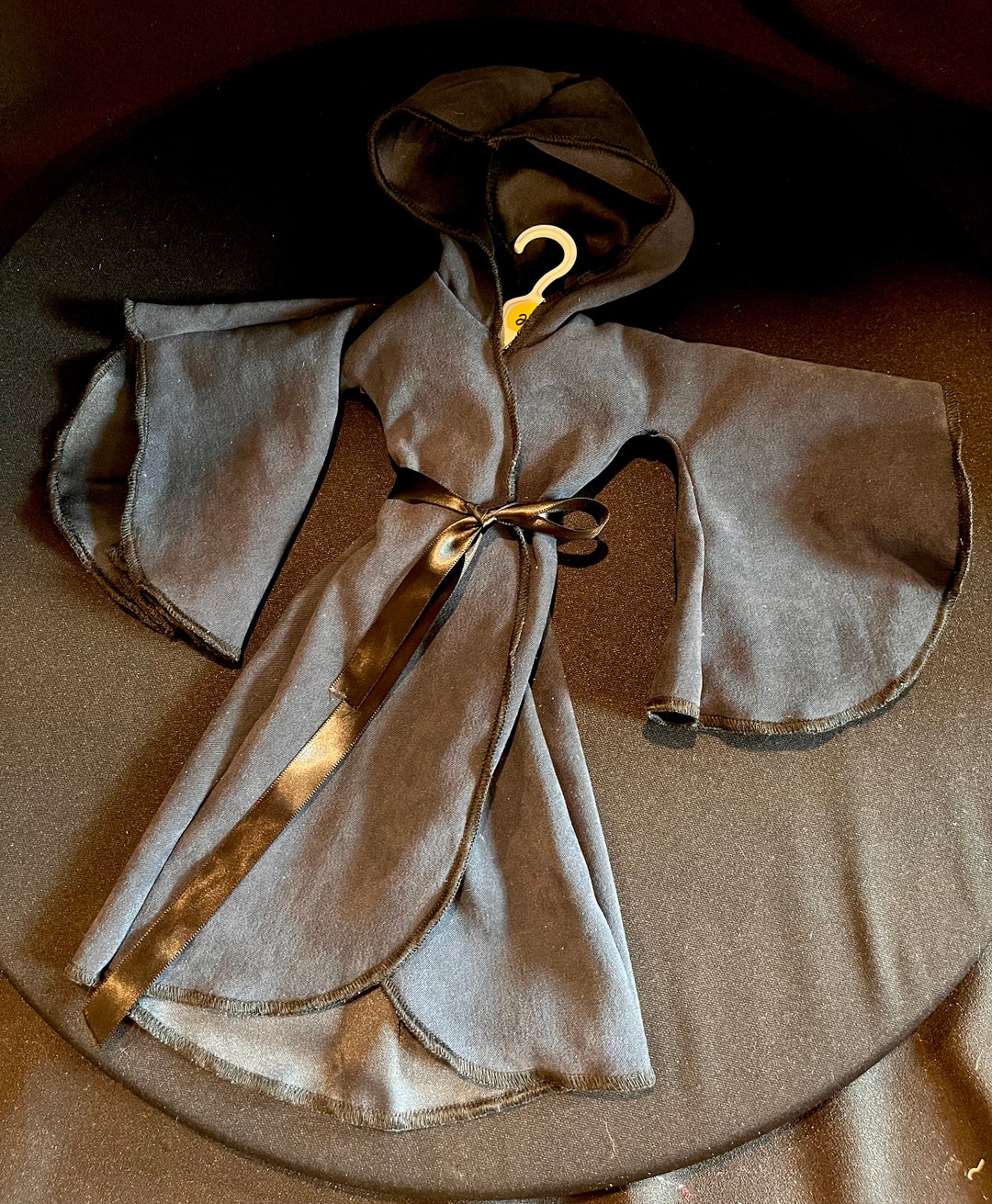 Msd/43cm Charcoal Grey Mage Robe Dollfie BJD - Etsy