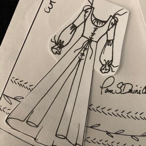 1:6 Scale BRAVE Set ADVANCED Paper PATTERN for Action Figures/12 ...