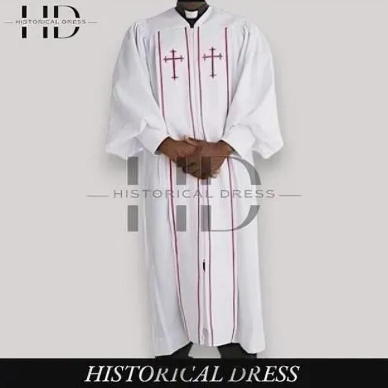 Green Clergy Robes - Etsy