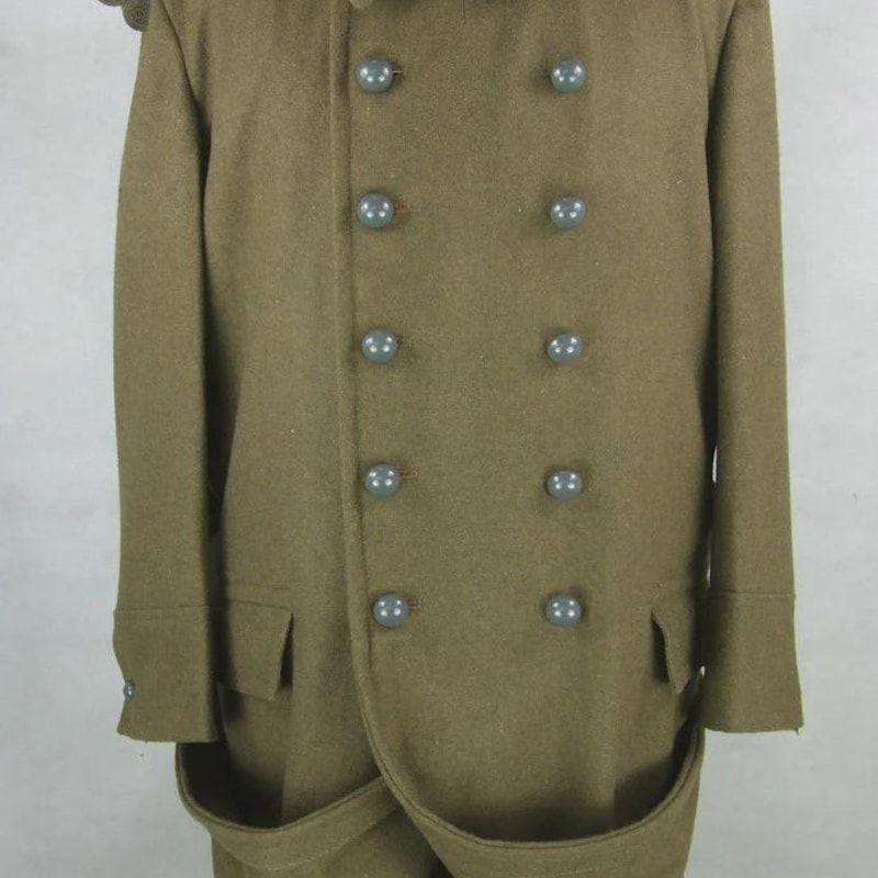 Military Surplus Greatcoats - Etsy