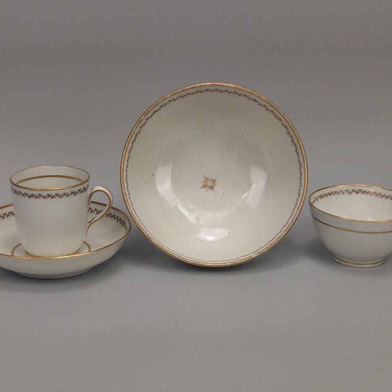 New Hall Porcelain - Etsy