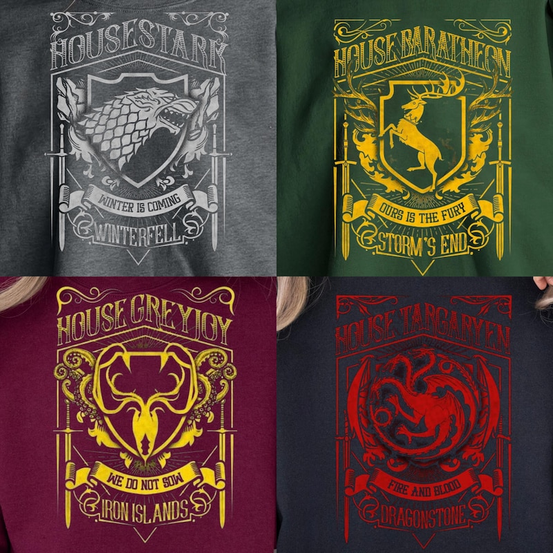 House Greyjoy - Etsy