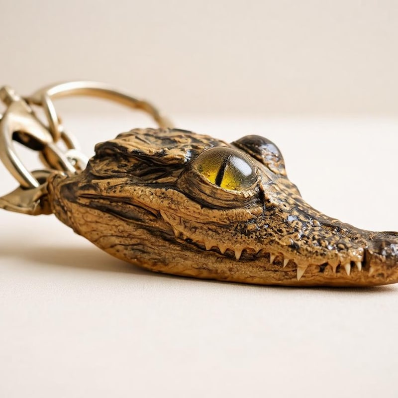 Alligator Heads - Etsy