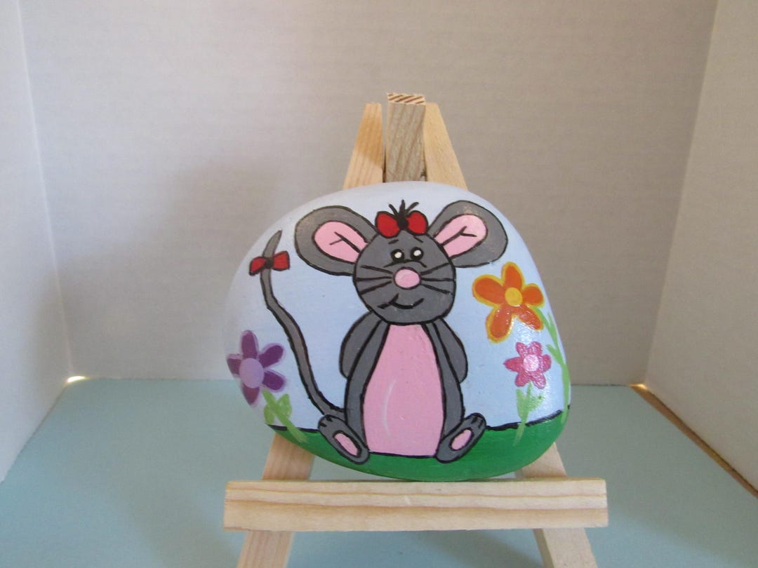 Suzy Mouse - Etsy