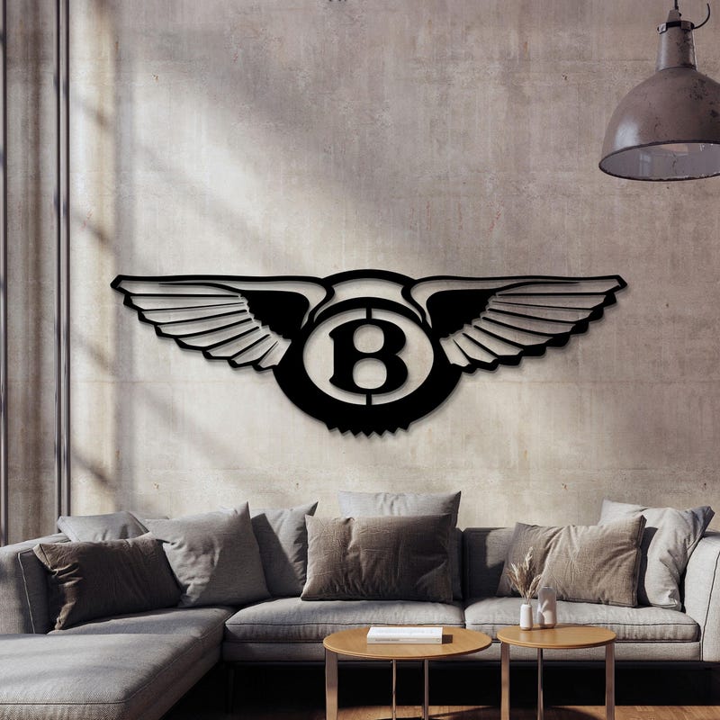 Bentley Sign - Etsy