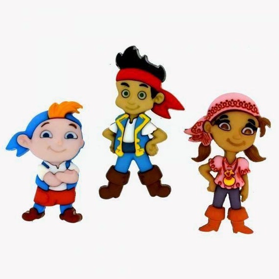 Jake And The Neverland Pirates Cubby
