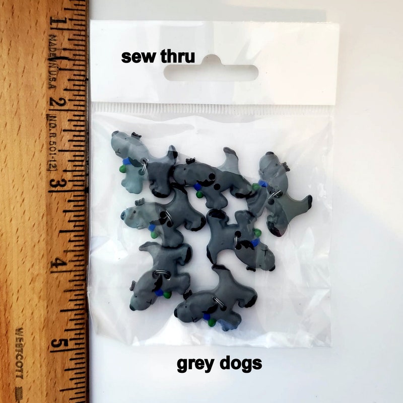 Themed Buttons - Etsy