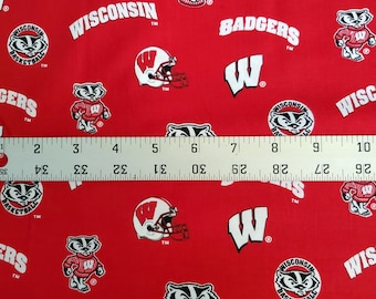 Wisconsin Badger - Etsy