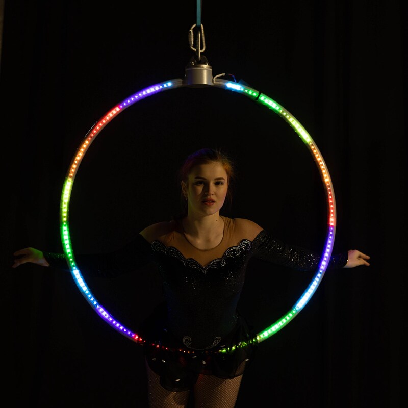 Led Hoop - Etsy