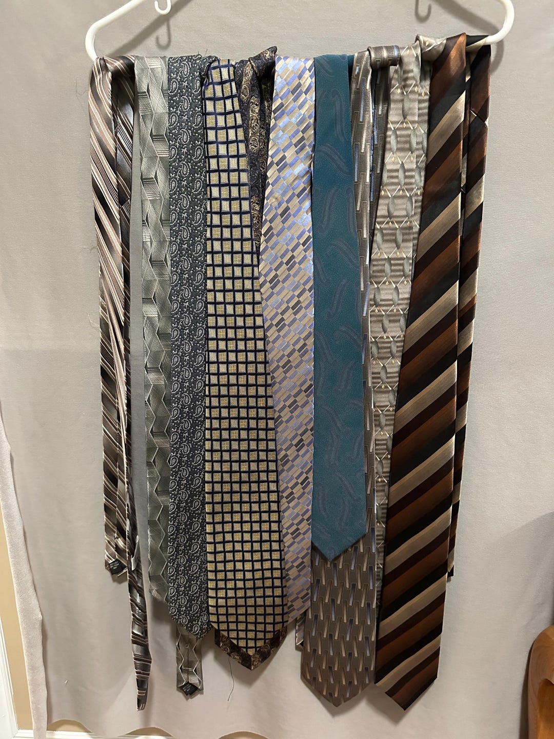 Vintage Ties, Package 2 - Etsy