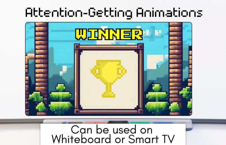 Editable True/false Quiz Game Template | Classroom Review Activity ...