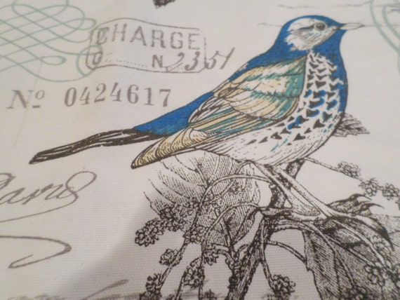 Blue Bird Door Draft Stopper Unfilled Window Draft Blocker | Etsy