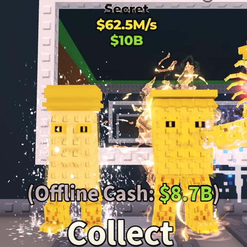 Steal a Brainrot Garama and Madundung Spawning Sound Effect - Etsy Canada