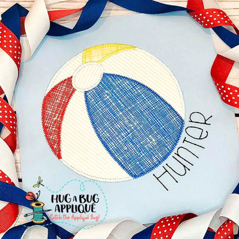 Beach Ball Fabric - Etsy