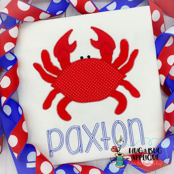 Sea Life Applique - Etsy