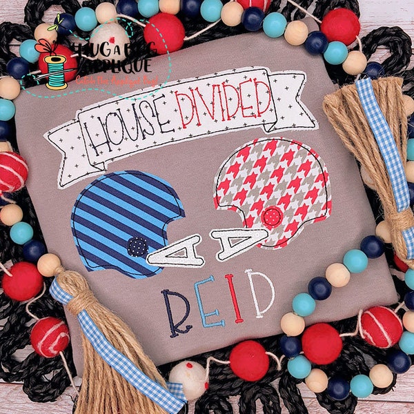 House Divided - Etsy