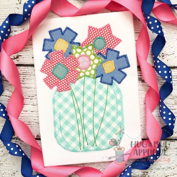 Spring Appliques - Etsy