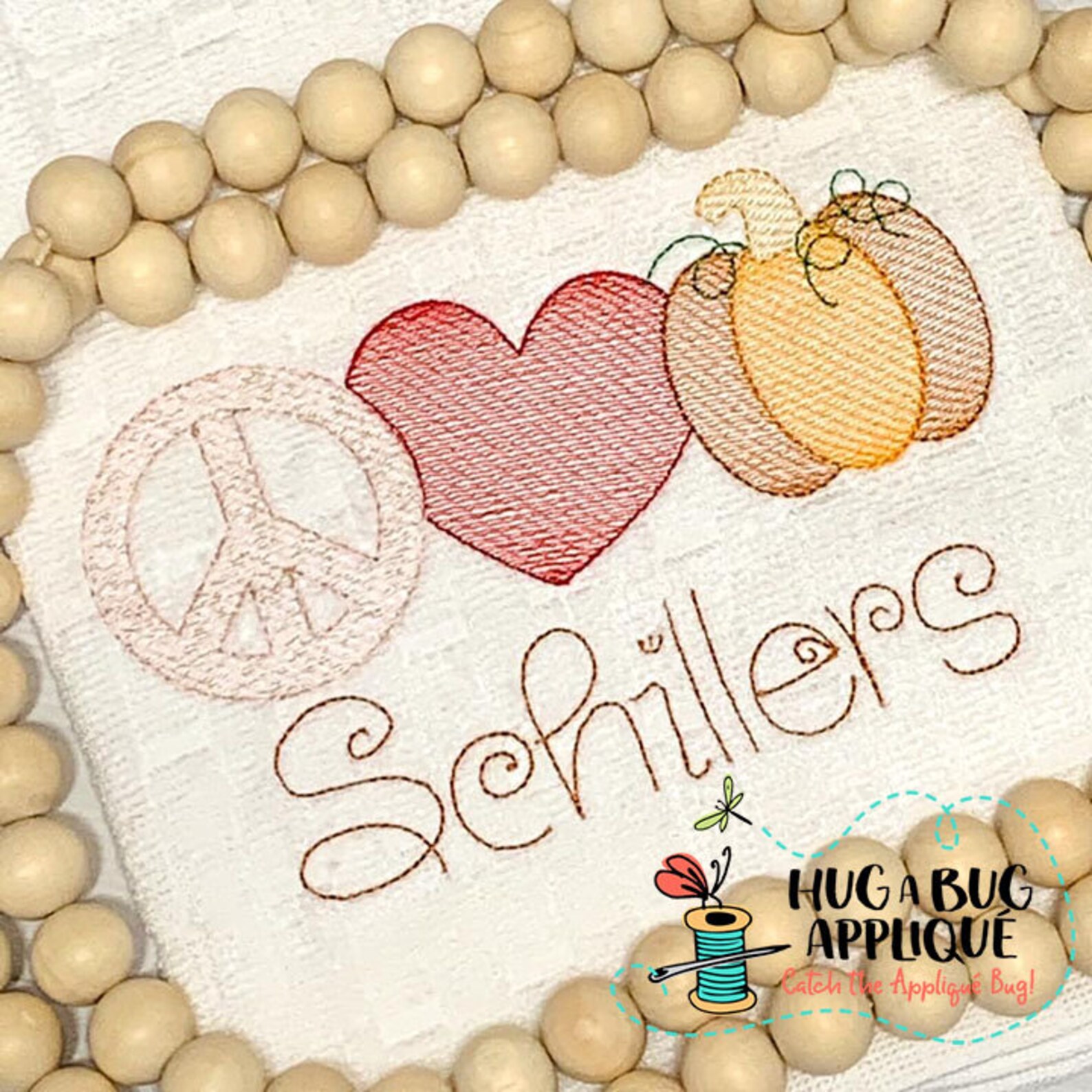 Gingersnaps Floss Stitch Embroidery Font 1" 1.5" 2" 2.5" 3" 3.5" - Etsy