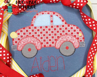 Car Appliques - Etsy