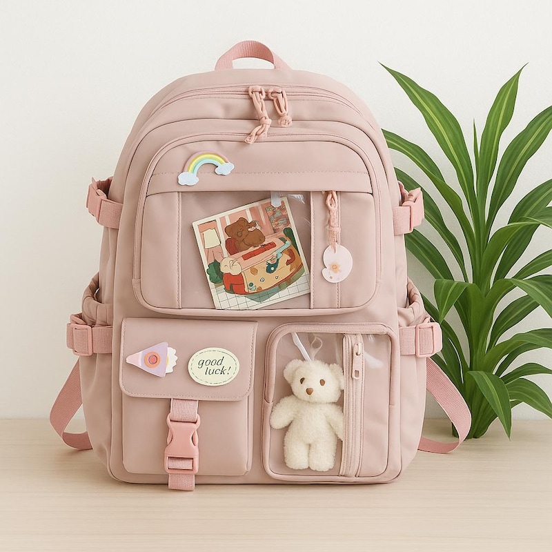 Harajuku Backpack - Etsy