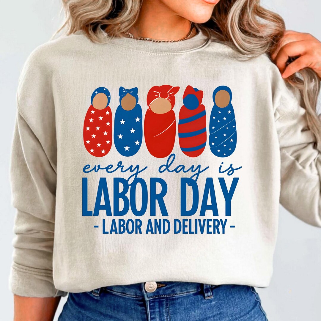 Labor Day Baby SVG PNG, Patriotic Labor Day Sublimation Design, Funny ...