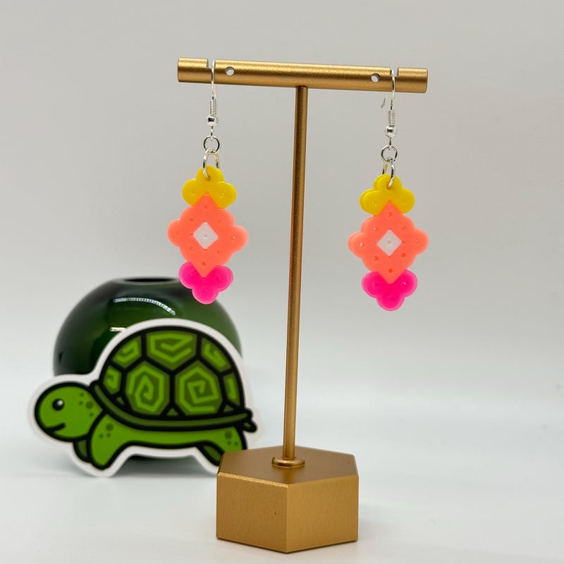 Neon Perler Beads - Etsy