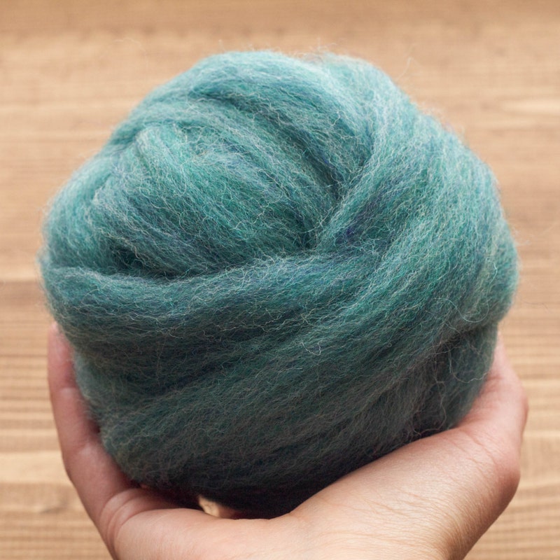 Curly Wool Yarn - Etsy