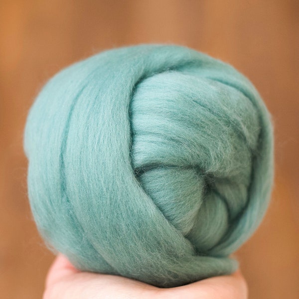 Turquoise Wool - Etsy