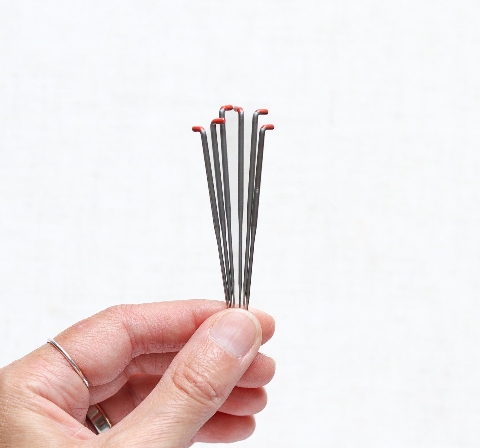 Reverse Felting Needles - 40 Gauge - for Creating Fluffy Effects - Etsy