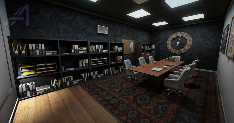 Phantom Garage | Fivem MLO | Fivem Dealership | Mechanic Map | Custom Ymap - Etsy