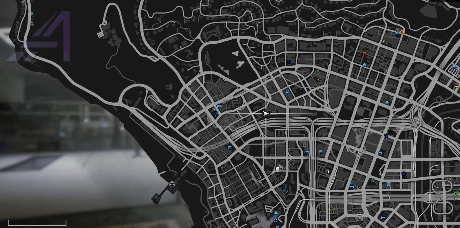 Phantom Garage | Fivem MLO | Fivem Dealership | Mechanic Map | Custom ...