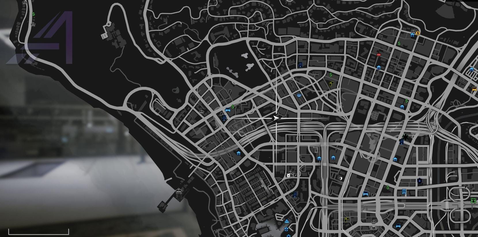 Phantom Garage | Fivem MLO | Fivem Dealership | Mechanic Map | Custom ...