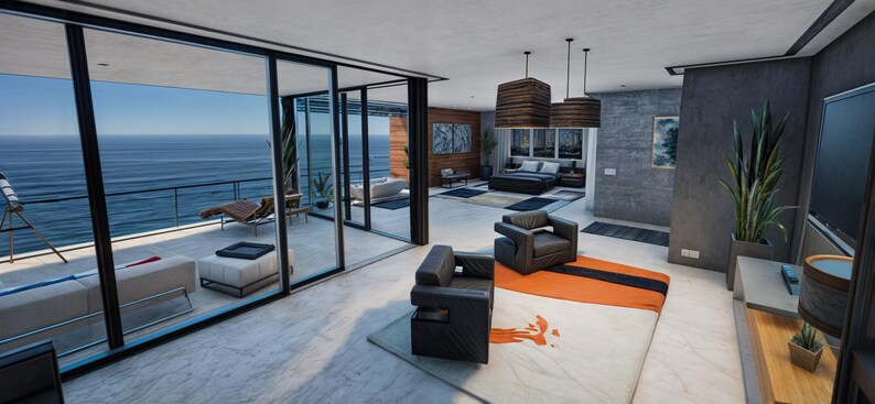 Fivem Beach House MLO: Custom Luxury Interior, Optimized Scripts - Etsy Canada